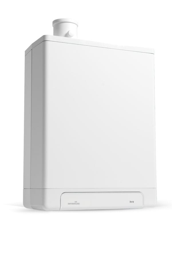 Intergas Kombi Kompakt HRE 24/18A CW3 CV-ketel