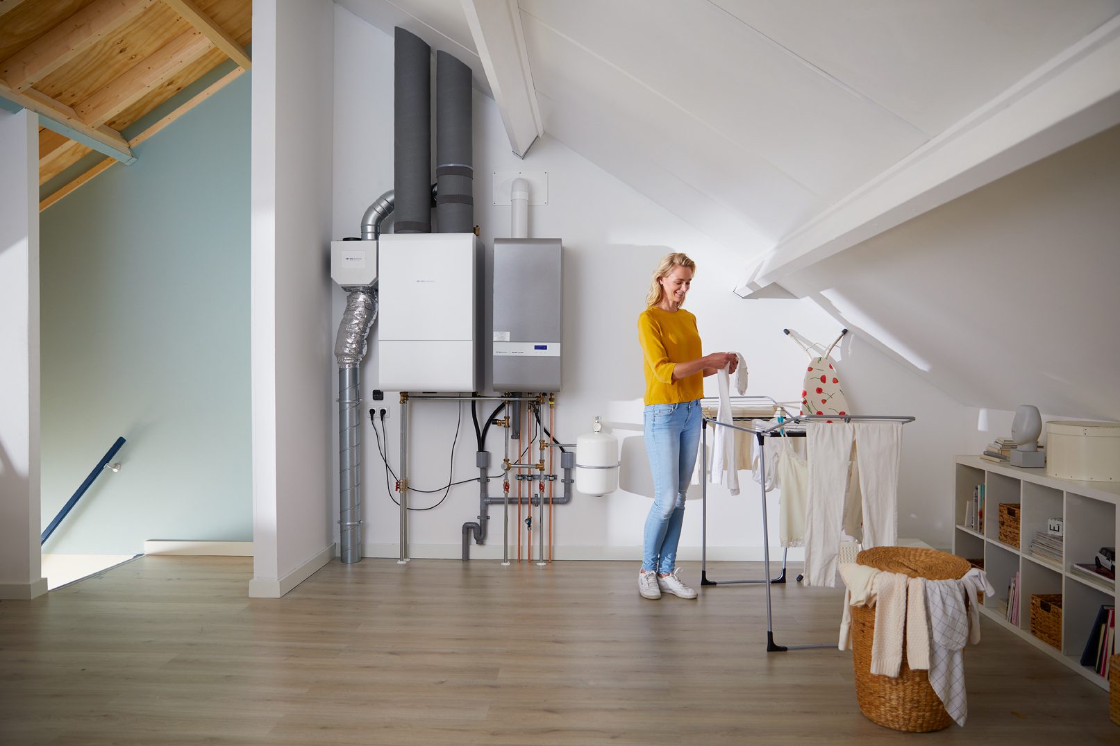 Alles over de warmtepomp - KTI Installatietechniek