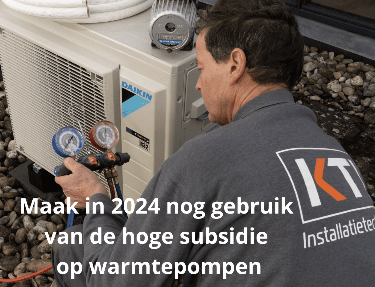 Hoeveel subsidie op warmtepomp in 2025? KTI geeft advies